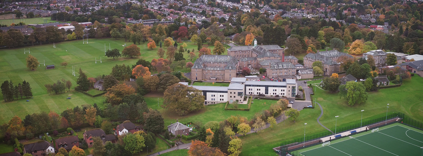 Academic Leadership Team film - Merchiston Castle School