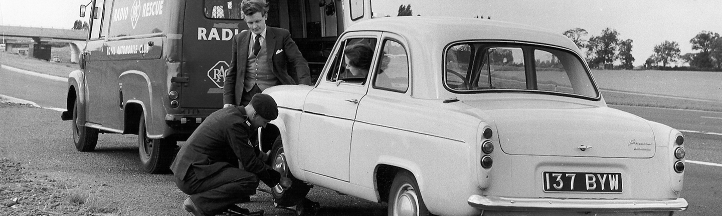 New film - The RAC celebrates 120 years